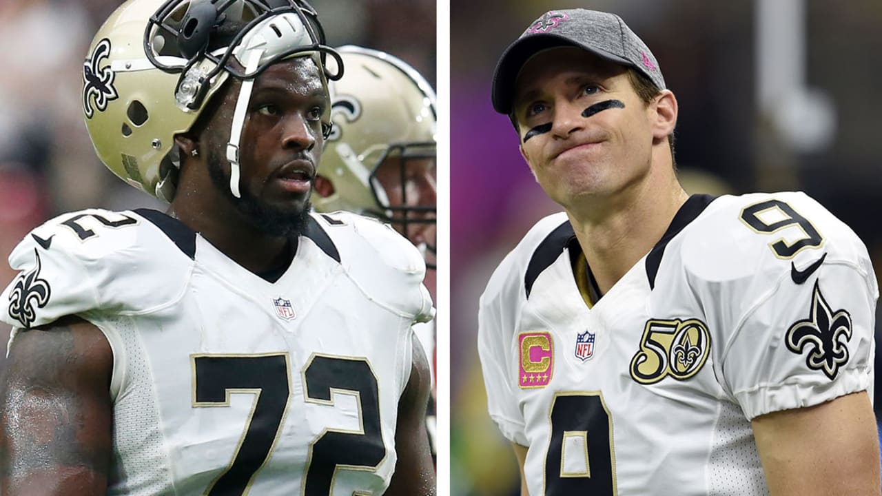 Drew Brees: Terron Armstead injury big blow for Saints