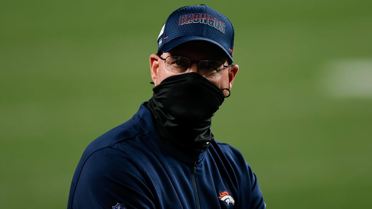 Broncos DC Ed Donatell at home recovering after hospitalization due to ...