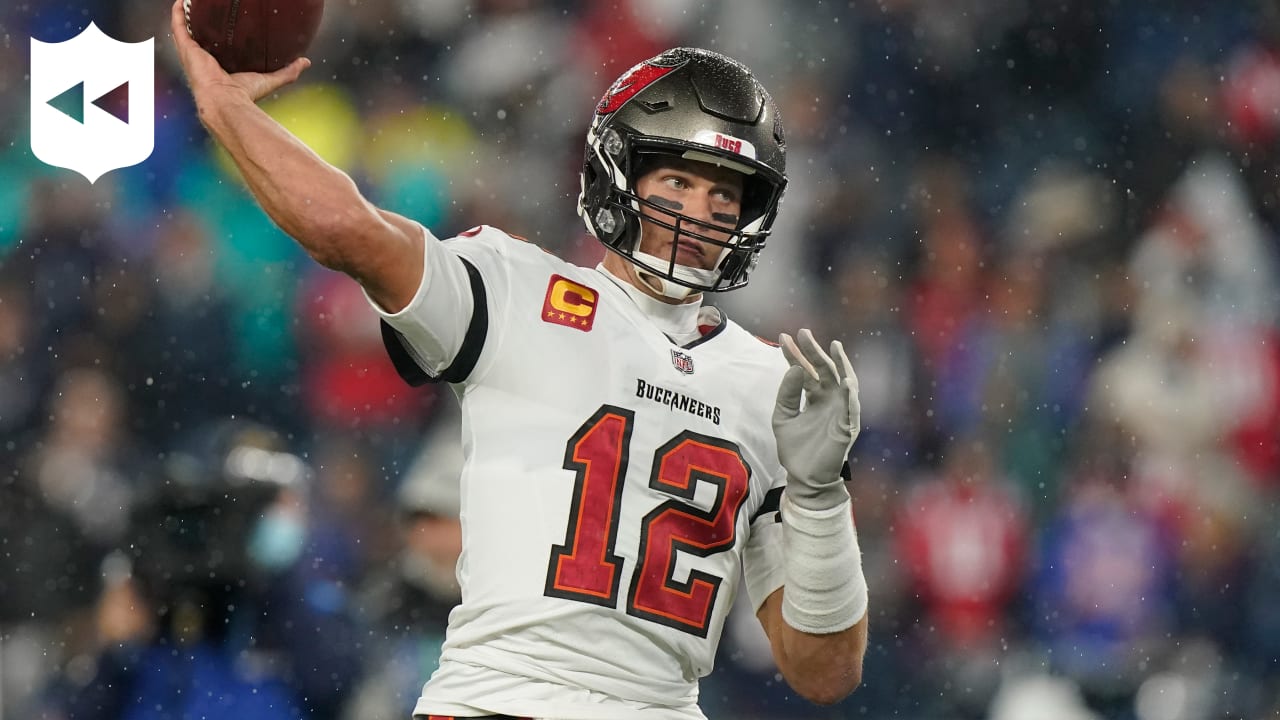 Tampa Bay Buccaneers quarterback Tom Brady's best play vs. every team ...