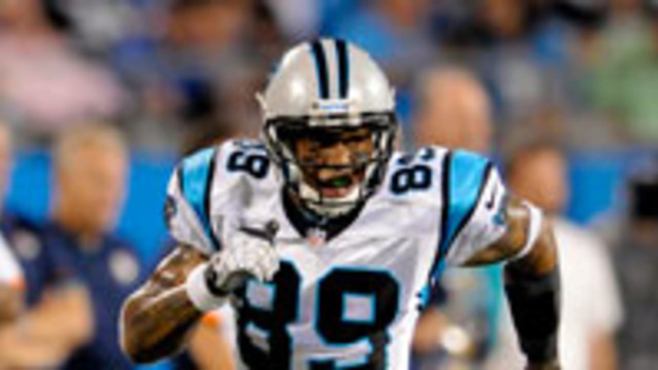 Steve Smith expected back at Carolina Panthers practice Sunday