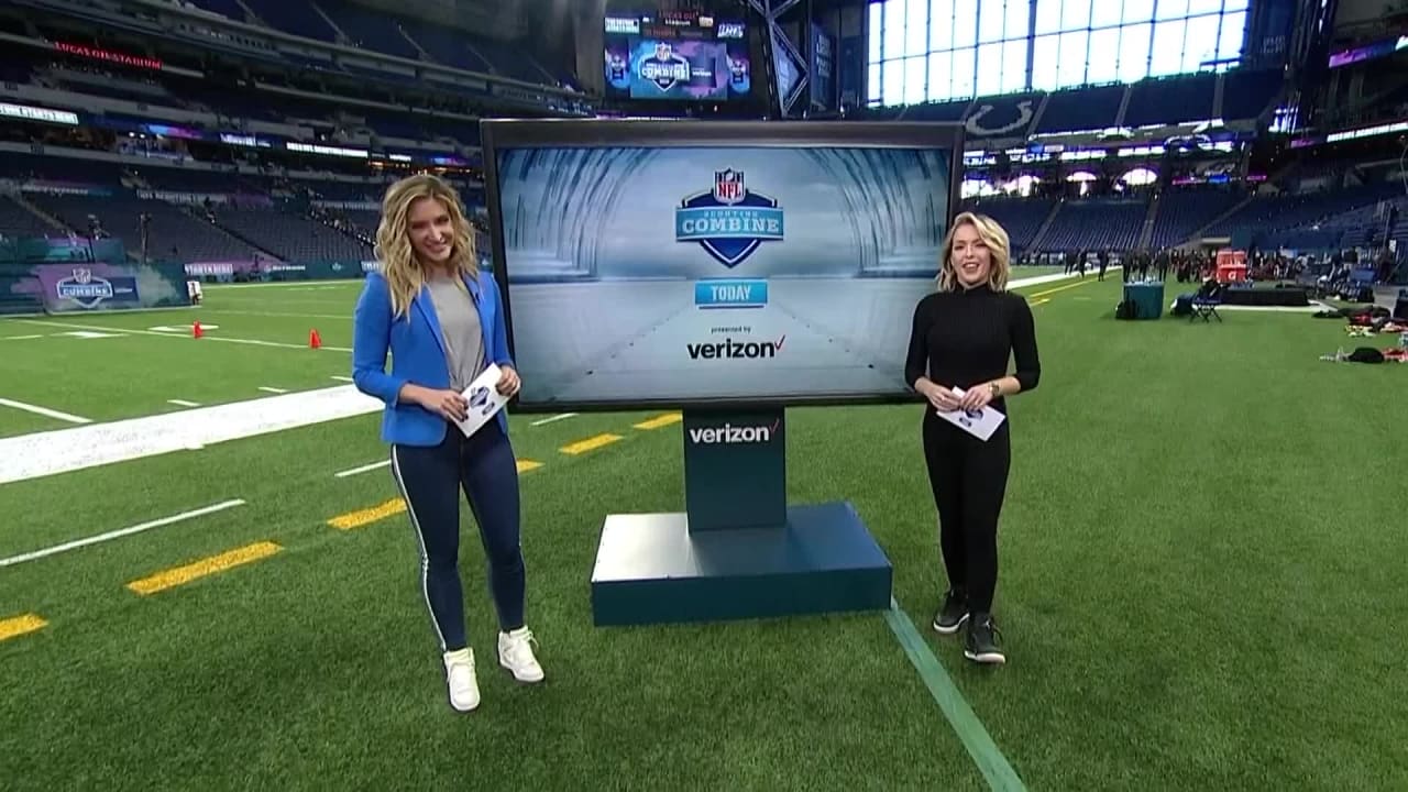 Cynthia Frelund reveals ideal linebacker prototype in 2019 draft