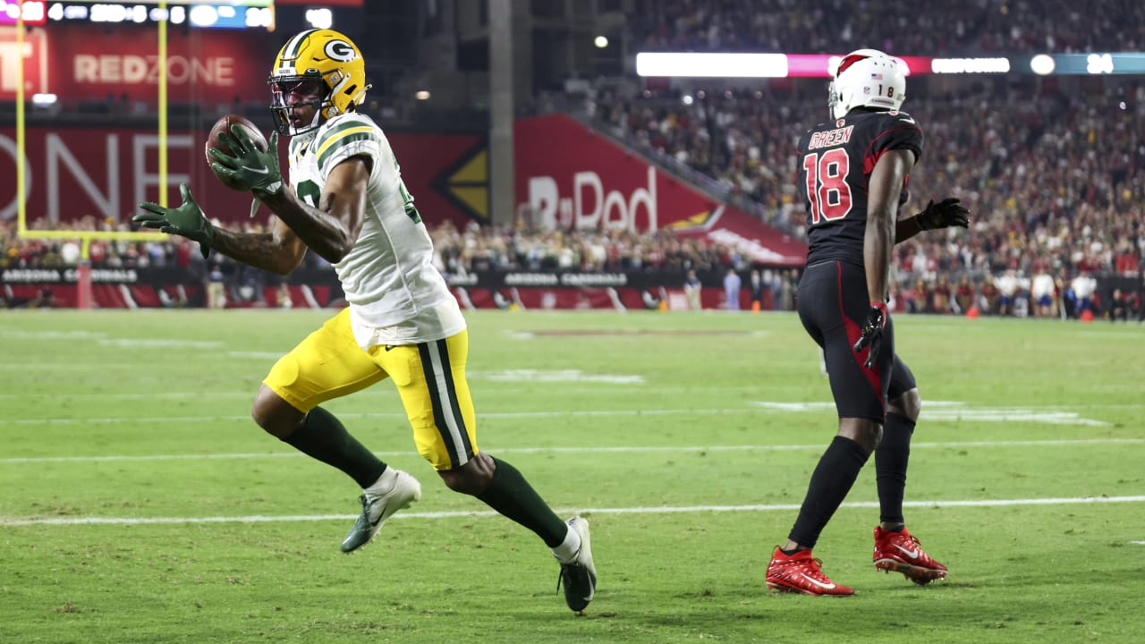 Top 10 Green Bay Packers plays at midseason | 2021 season