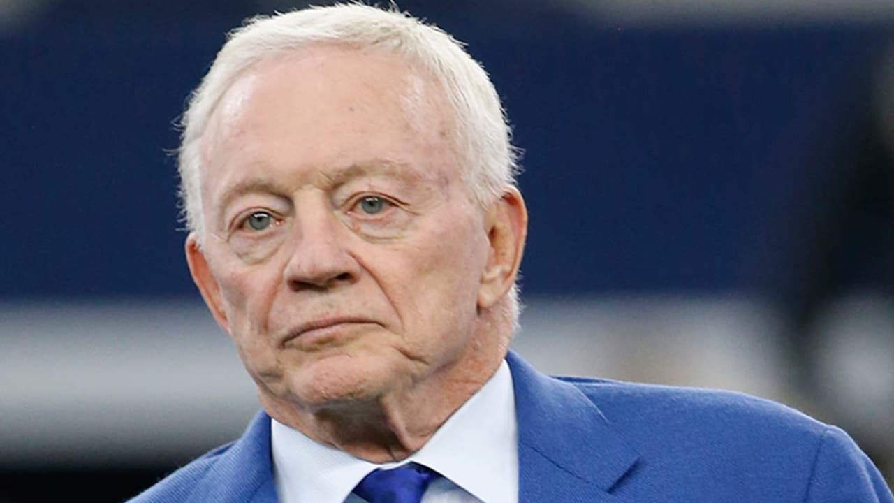Jerry Jones tackles Dak, Romo as future coach