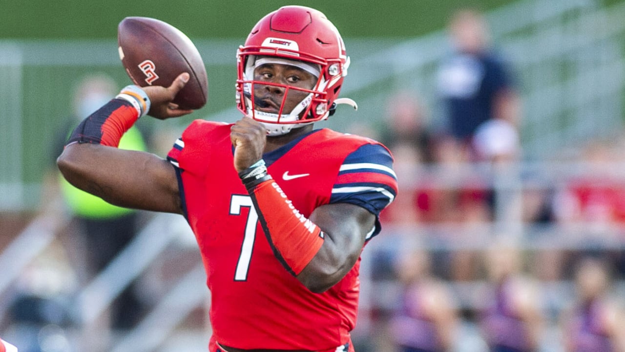 NFL Network's Michael Robinson: Why drafting quarterback Malik Willis ...