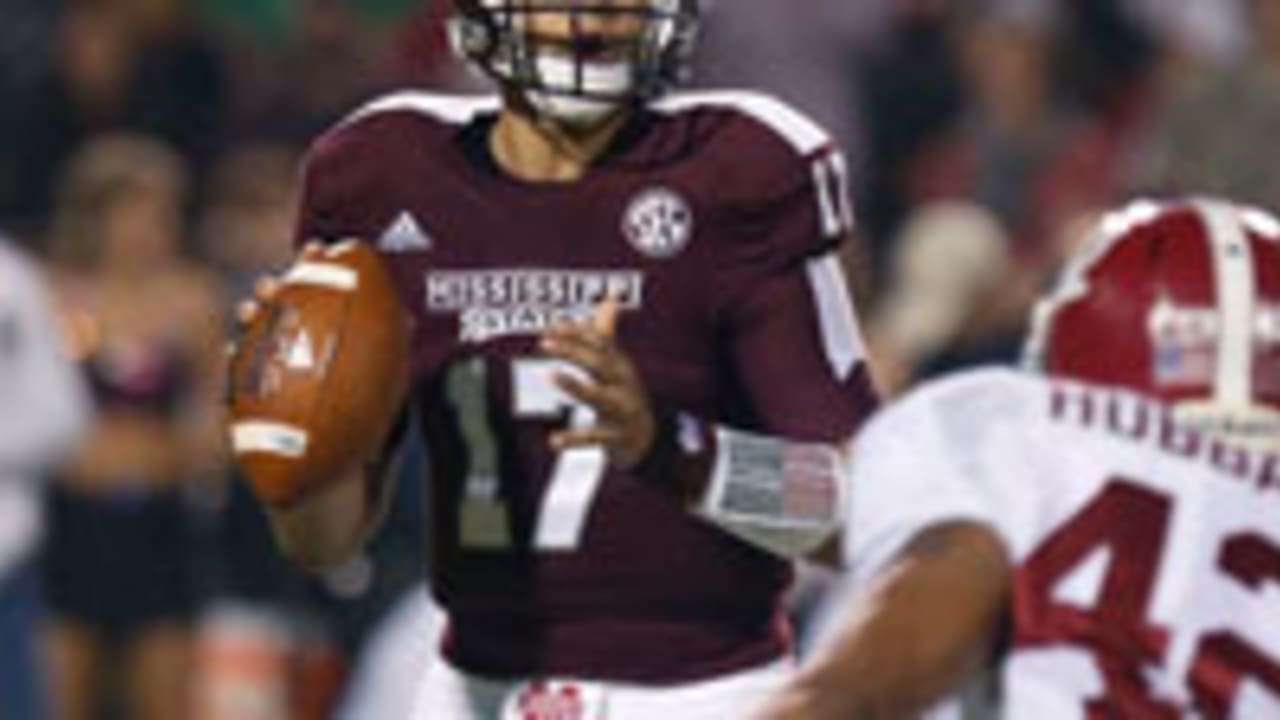 Mississippi State QB Tyler Russell undergoes surgery