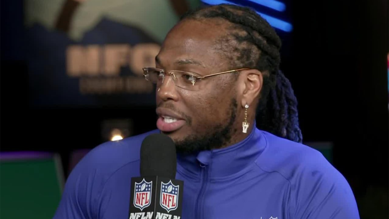 Tennesee Titans running back Derrick Henry talks giving back to ...