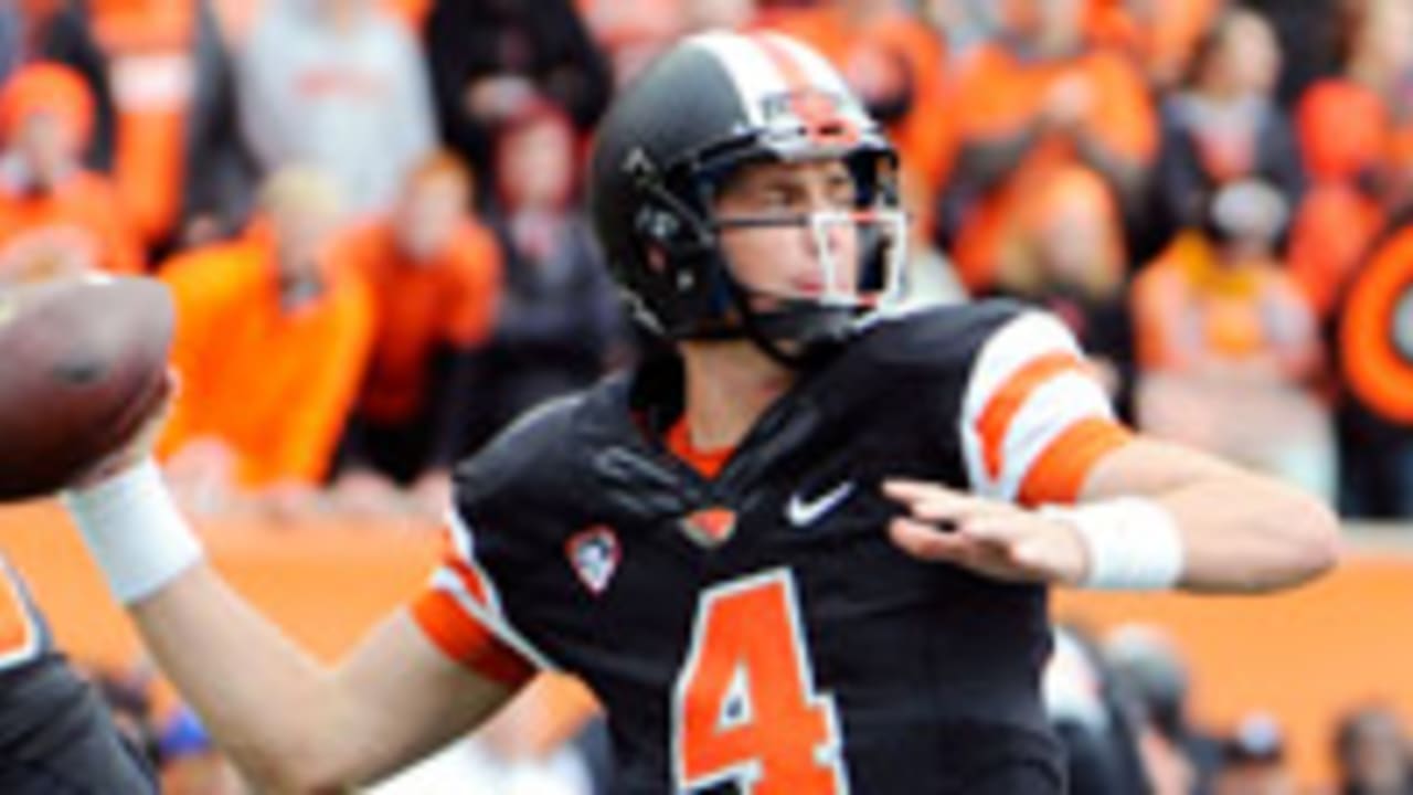 Brooks: Oregon State QB Sean Mannion looks 'pro-ready'