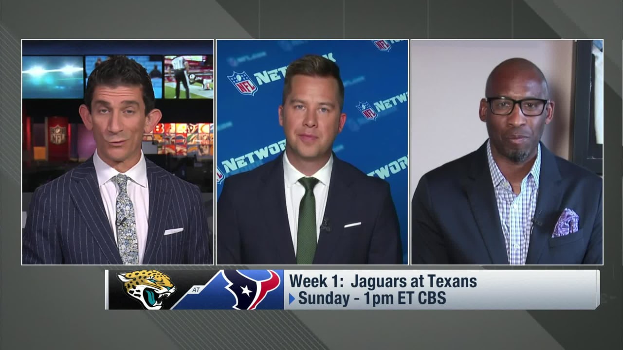 NFL Network's James Palmer: Jacksonville Jaguars will simulate gameplan ...