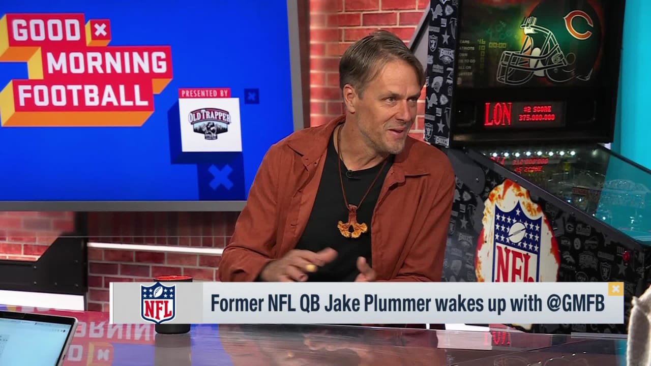 Former NFL quarterback Jake Plummer on his journey into health and ...