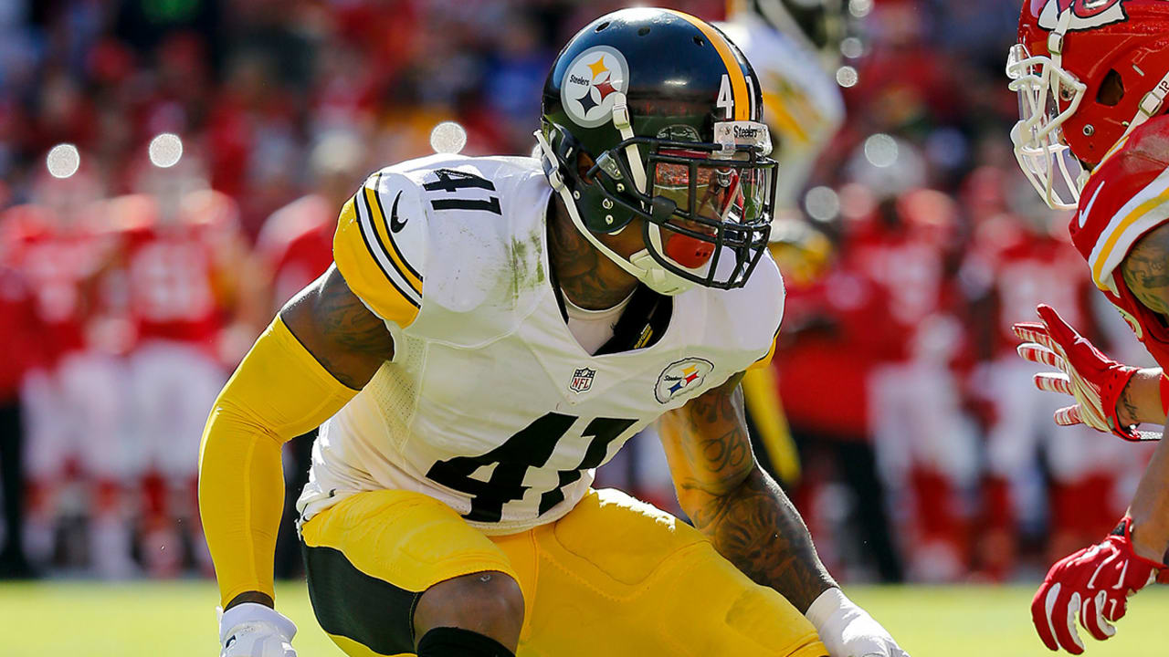 Steelers' Blake: We can go undefeated rest of the way