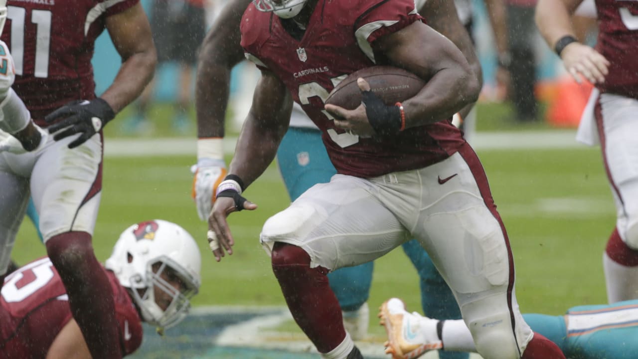Cardinals RB David Johnson nearing 100-yard record