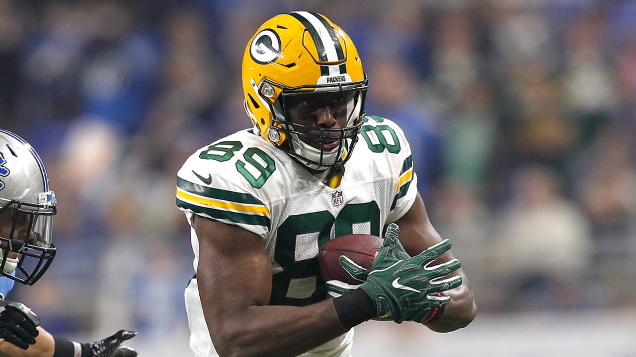 Jared Cook is Green Bay Packers' secret weapon