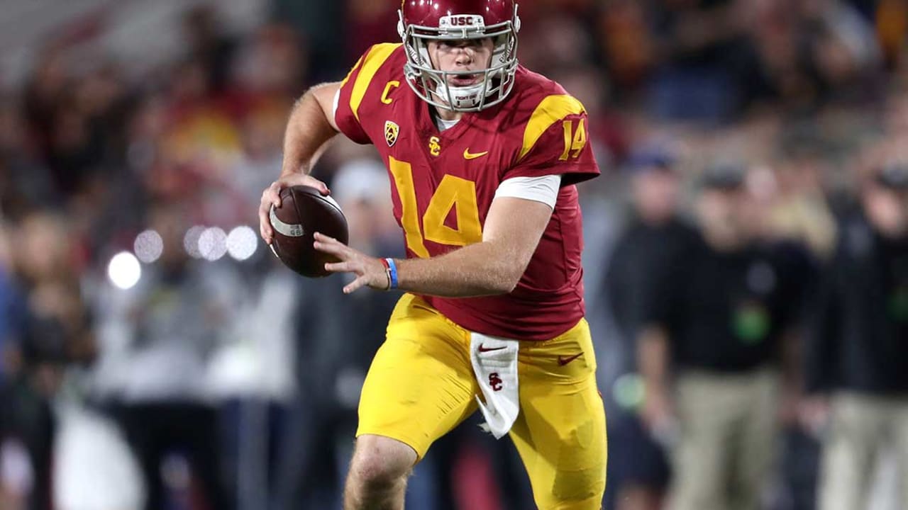 Sam Darnold intends to enter 2018 NFL Draft