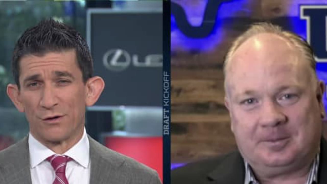 Kentucky head coach Mark Stoops on what a NFL team will get with ...
