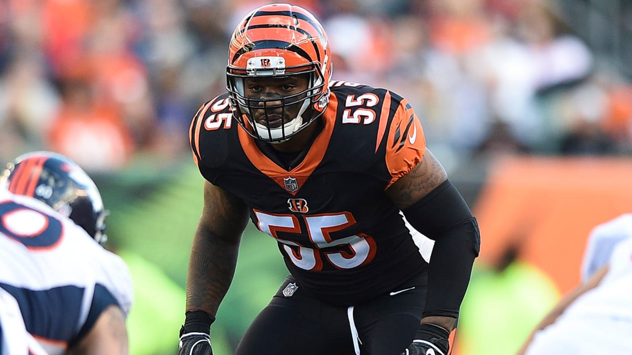 LB Vontaze Burfict signs 1-year, $5M deal with Raiders