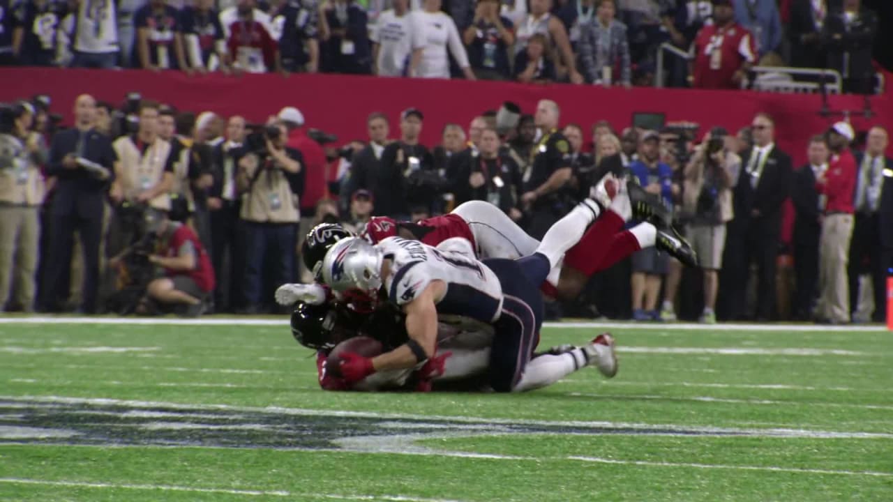 'A Football Life': Former New England Patriots wide receiver Julian ...