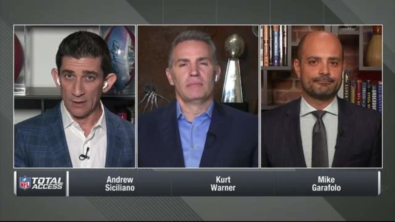 Garafolo: Why Bears decided to go with Foles over Newton
