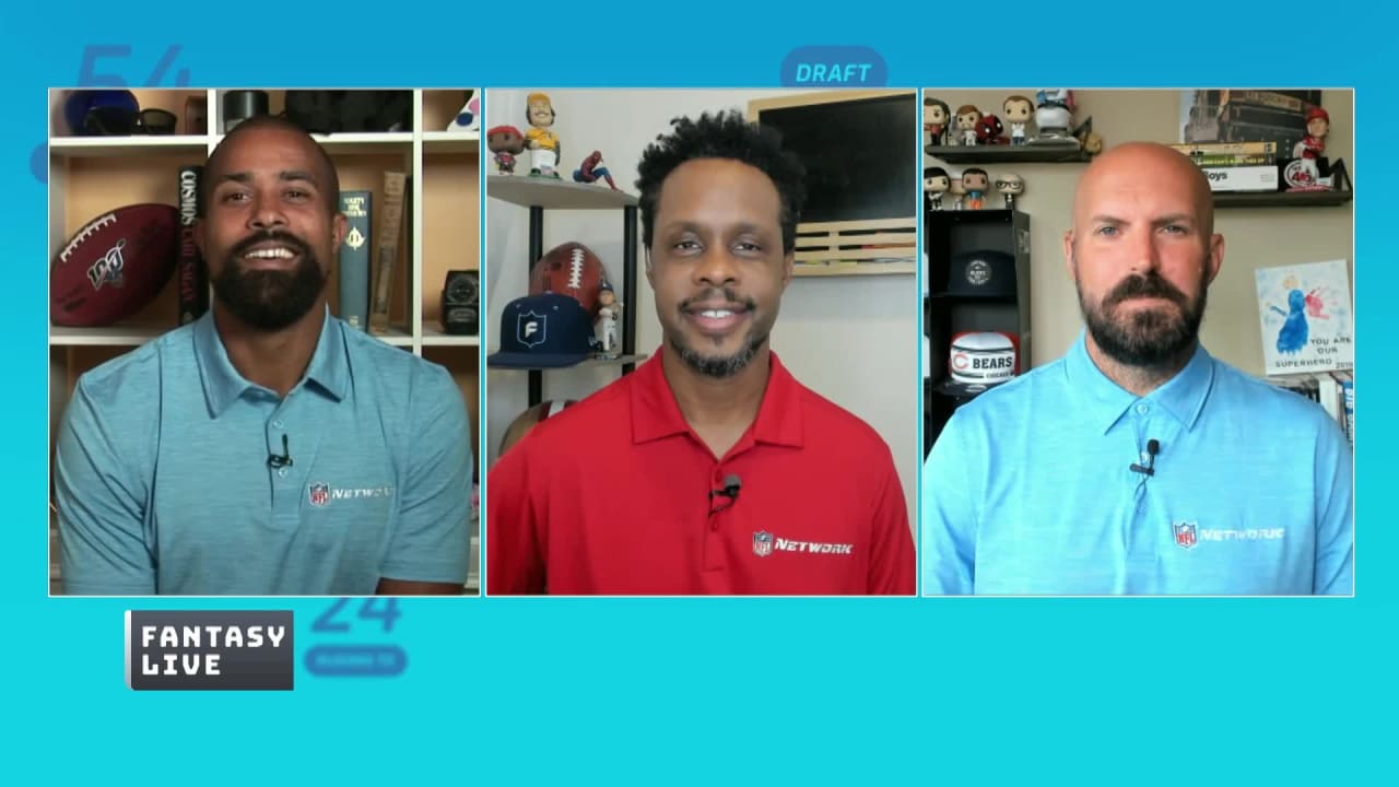 NFL Fantasy Live 2020 Top Defense to Draft