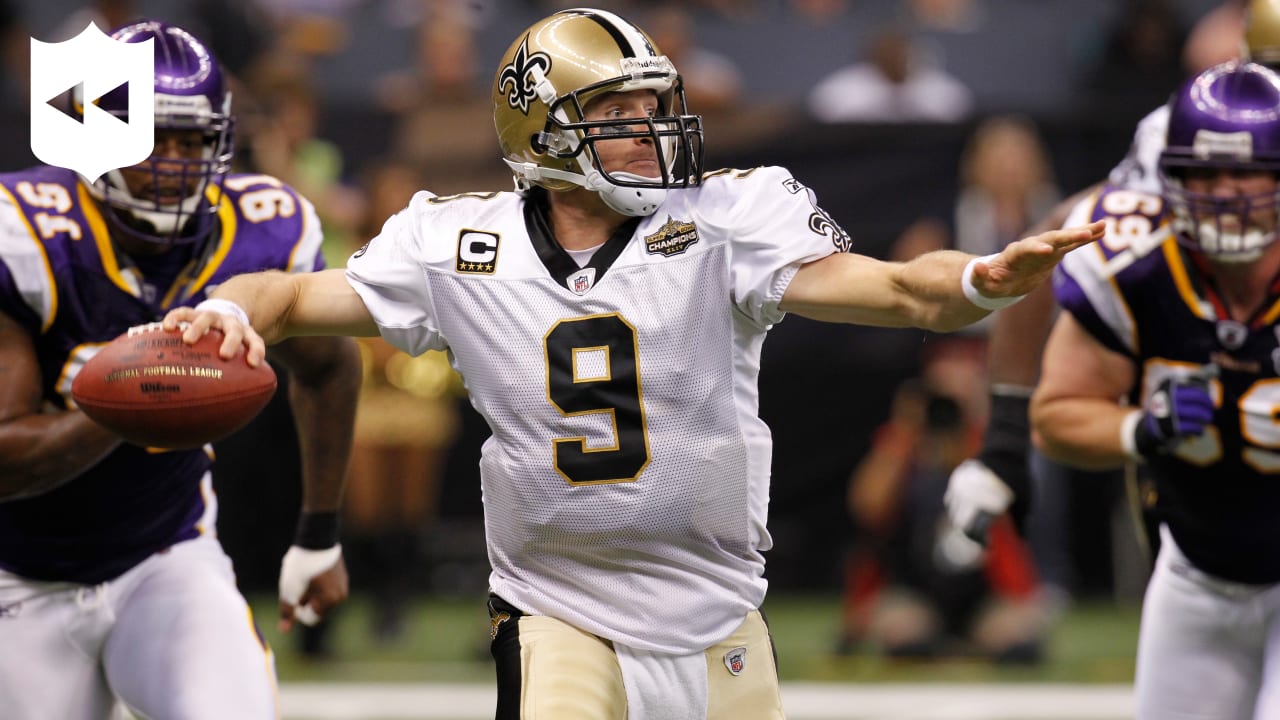 New Orleans Saints' best plays on Thursday Night Football | NFL Throwback