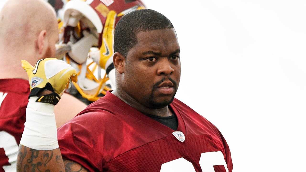 Terrance Knighton: I'm free agency's 'biggest steal'