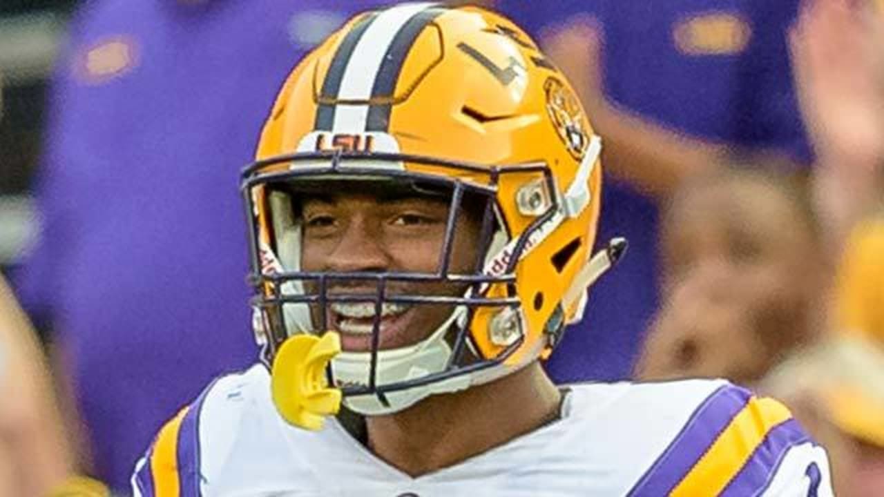 2020 NFL Draft: Breaking down K'Lavon Chaisson's college highlights