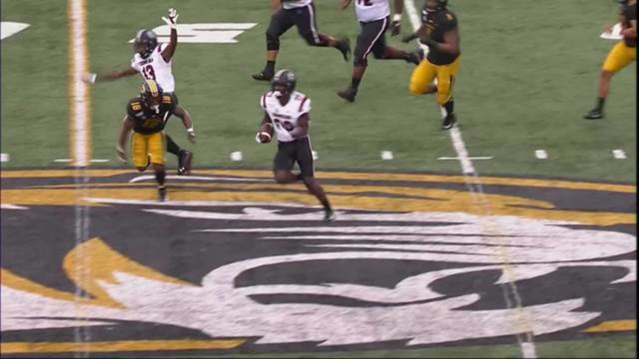 2020 NFL Draft: Breaking down Bryan Edwards' college highlights