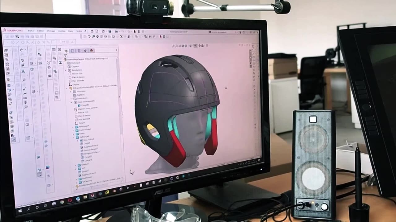 Meet the Awardees of the NFL Helmet Challenge