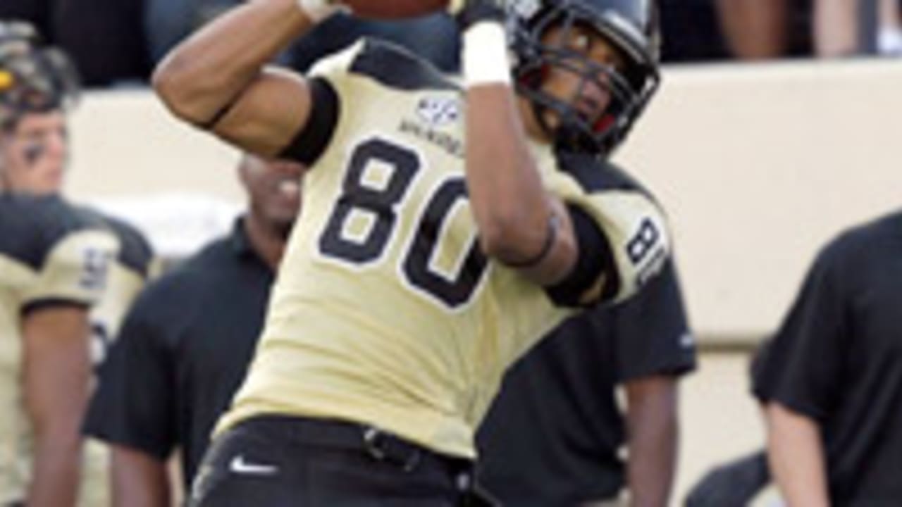 Chris Boyd ready for tough round of combine questions