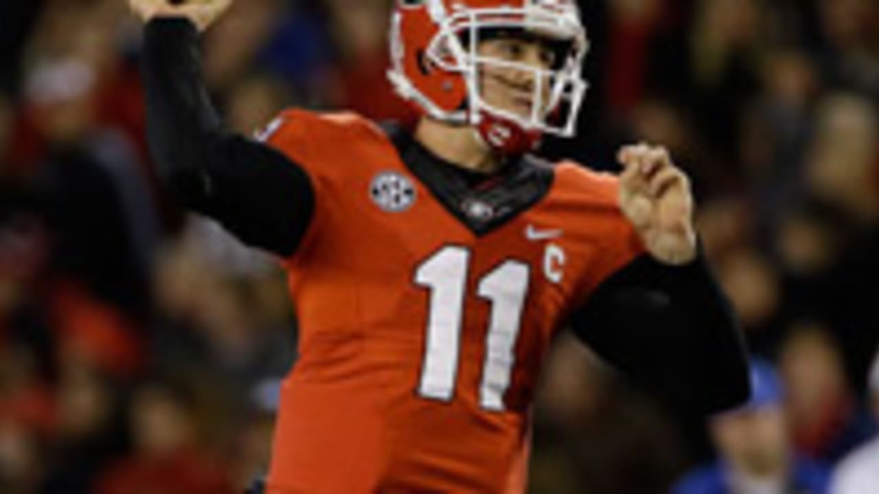 Aaron Murray still in line to be among draft's biggest steals