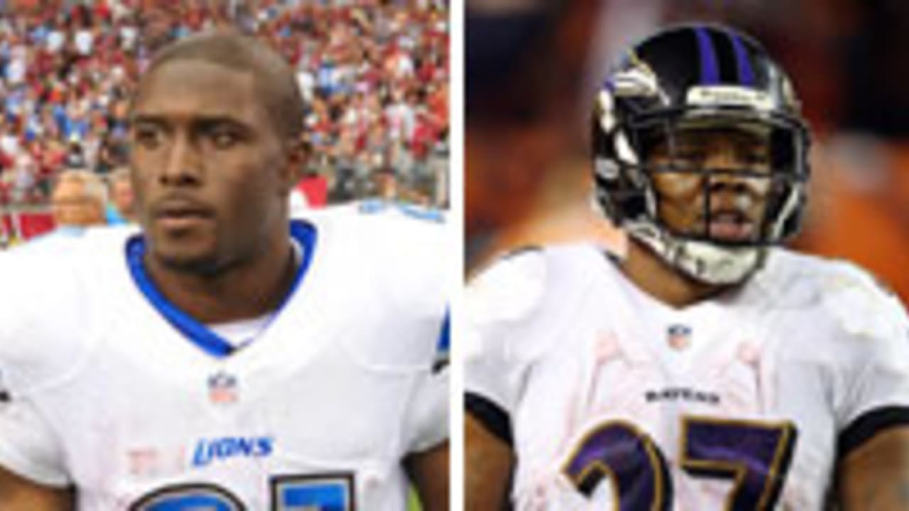 Injury roundup: Reggie Bush, Ray Rice don't practice