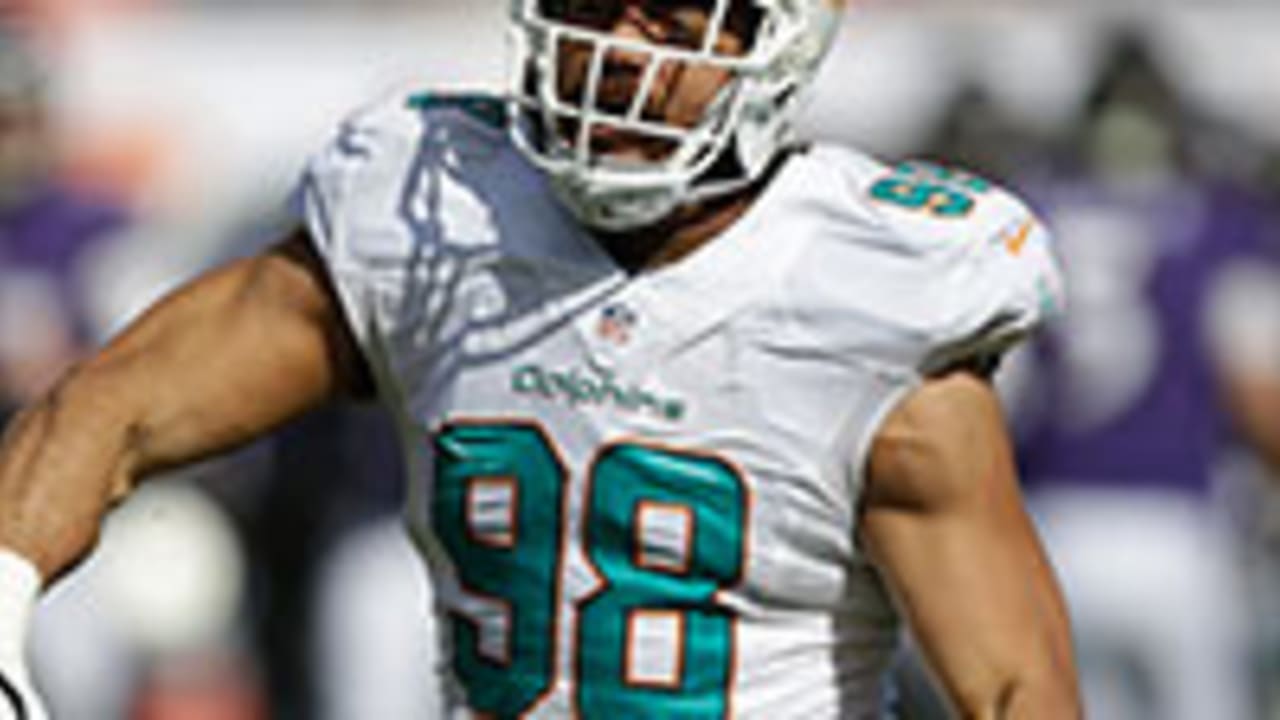 Jared Odrick to join Jacksonville Jaguars