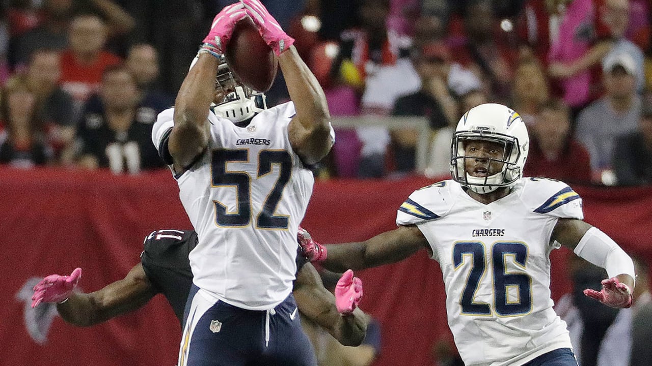 Perryman's big plays push Chargers to comeback win