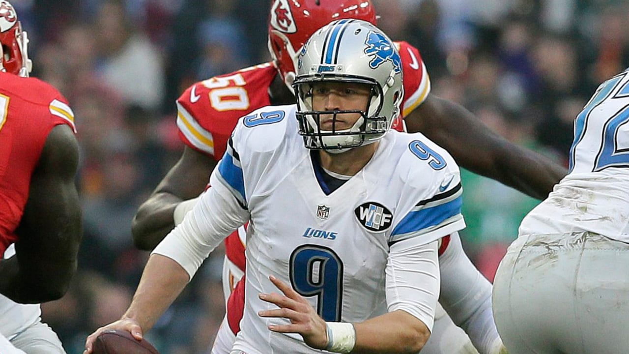 Stafford never bought into Lions ex-OC Joe Lombardi