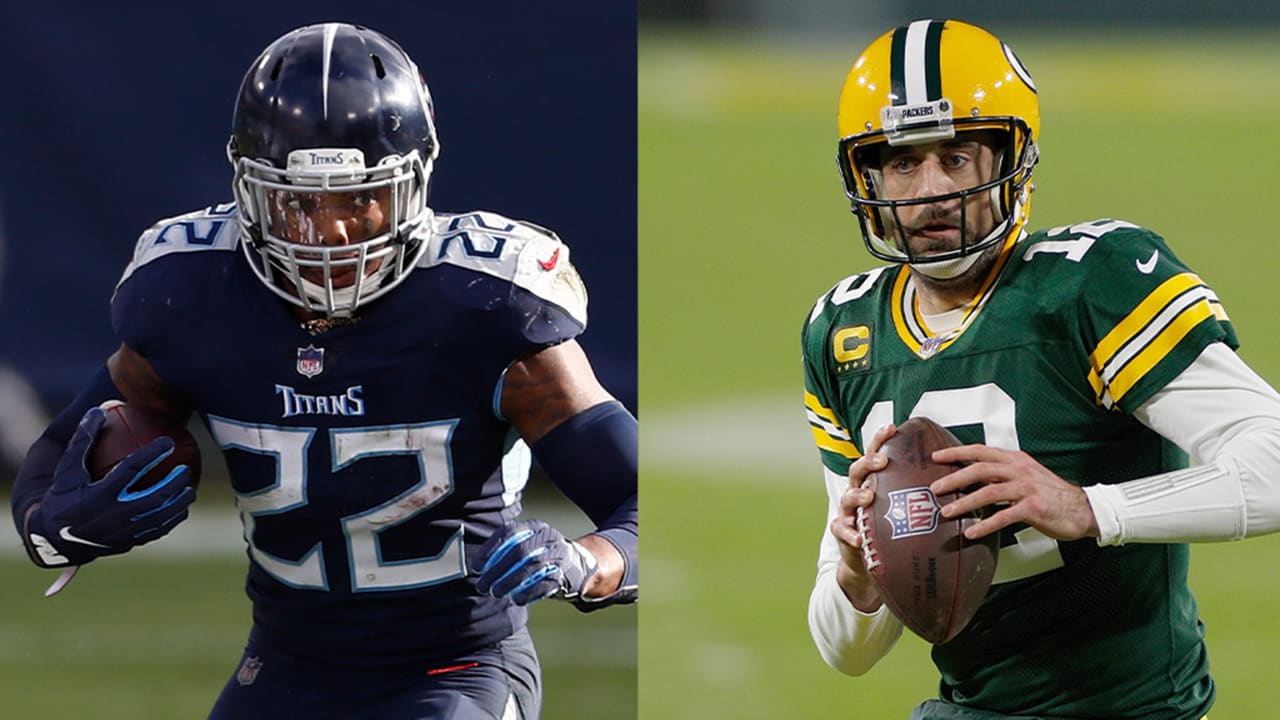 Charley Casserly's keys to victory for Tennessee Titans and Green Bay ...