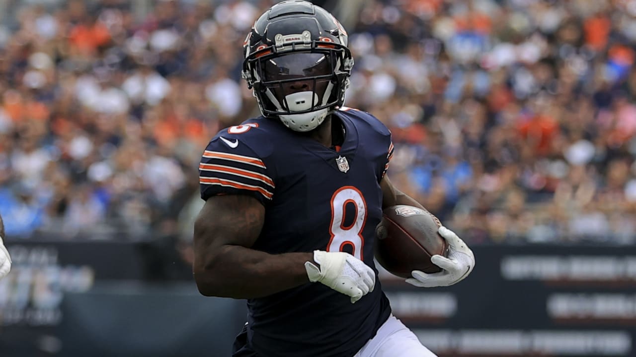 NFL Network's Marcus Grant lists four fantasy sleepers for Week 5