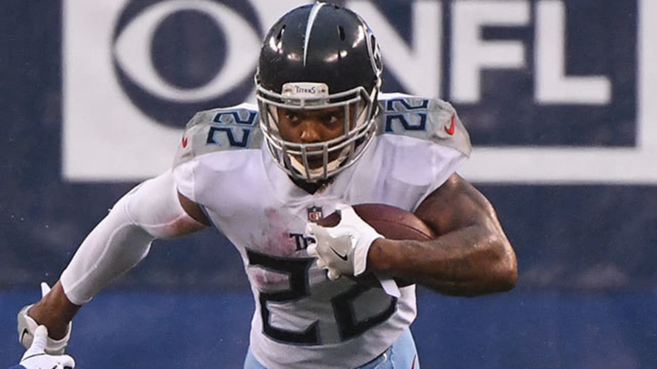 NFL-N-Motion: How Tennessee TItans running back Derrick Henry found his ...