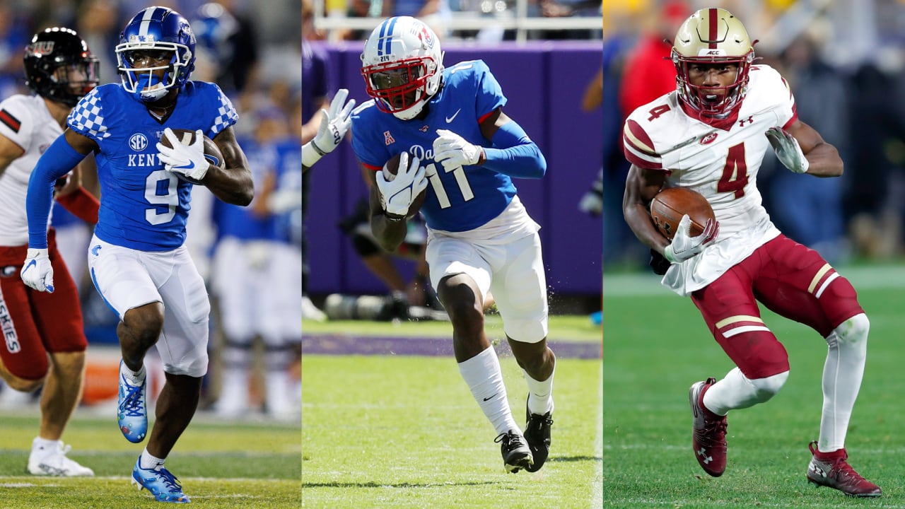 2023 NFL Draft: Top 25 Senior Bowl prospects entering Week 5 of college ...