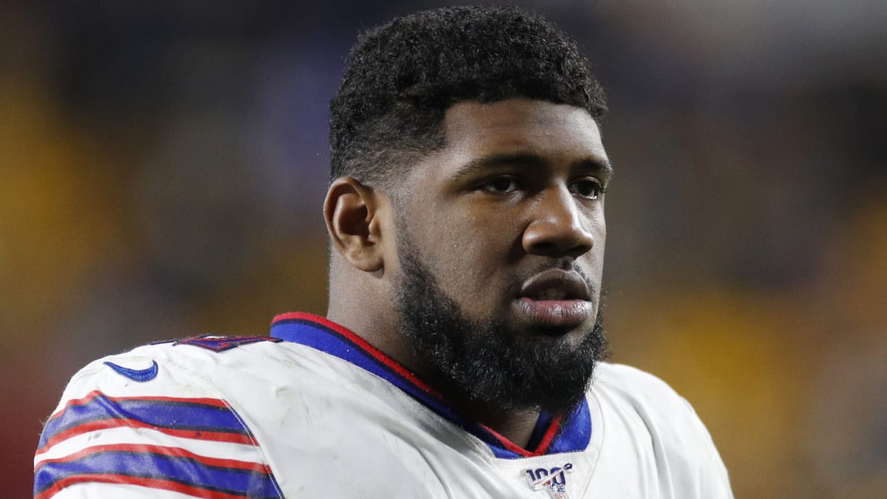 Buffalo Bills defensive lineman Ed Oliver has DWI, weapon charges dropped