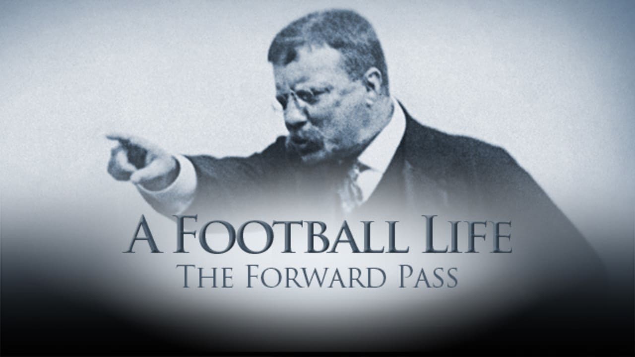 'A Football Life': Teddy Roosevelt helped bring the forward pass to ...