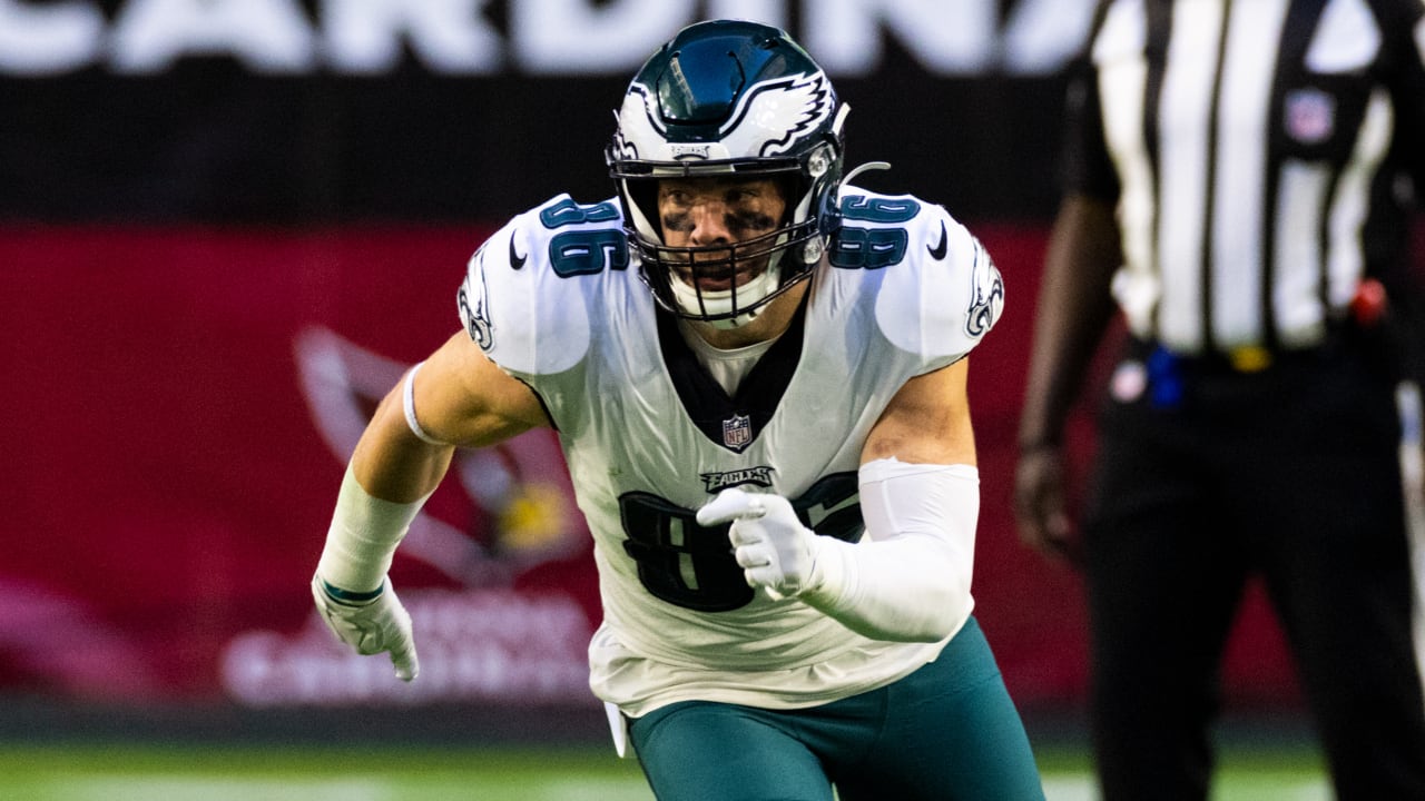 NFL Network's Mike Garafolo: Philadelphia Eagles TE Zach Ertz would've 'loved' to have teamed up ...