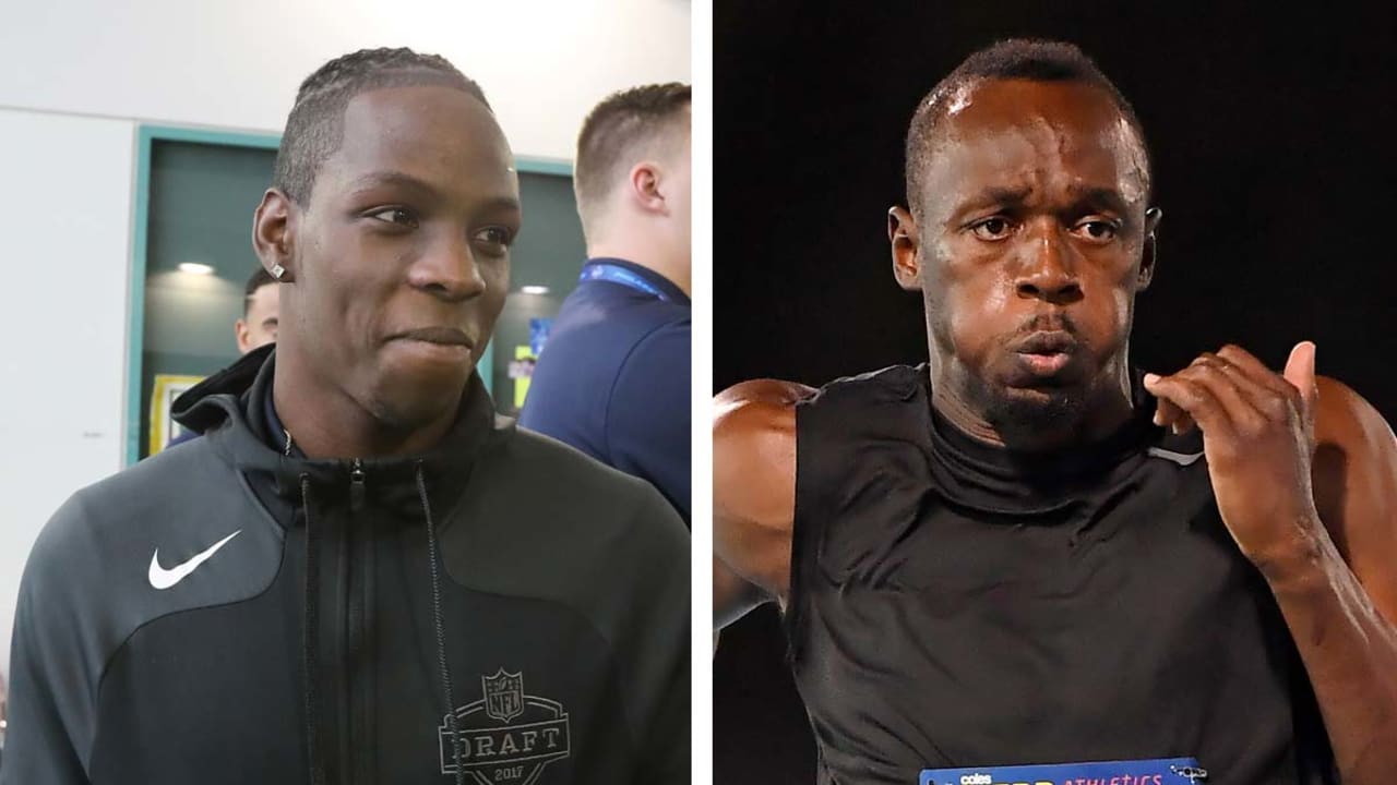 John Ross: I would beat Usain Bolt in 40-yard dash