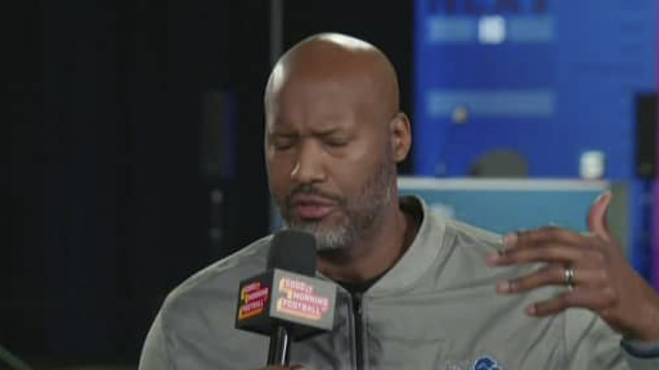 Detroit Lions general manager Brad Holmes shares relationship with heac ...