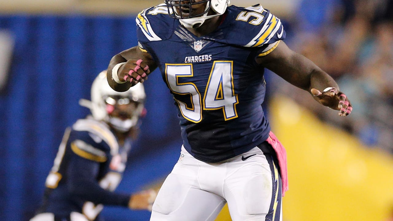 Chargers place franchise tag on Melvin Ingram