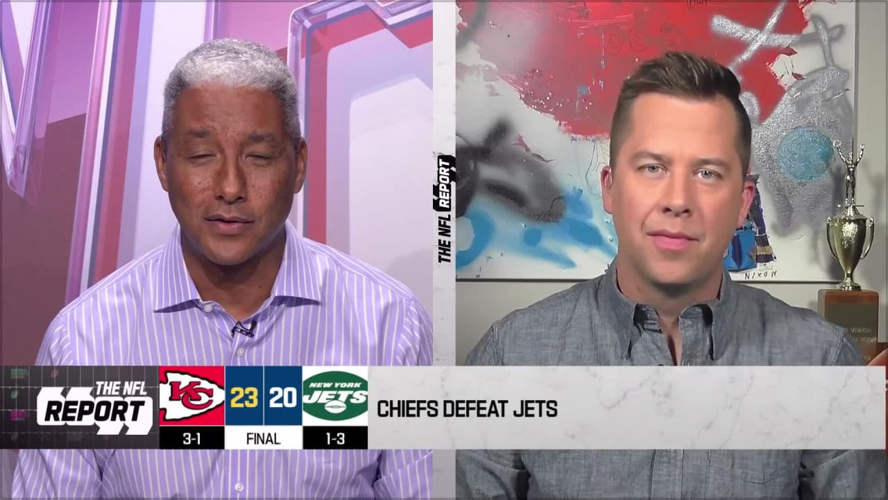 Mike Tomlin angry or stoic + Josh Allen excited | NFL Report Ep. 8