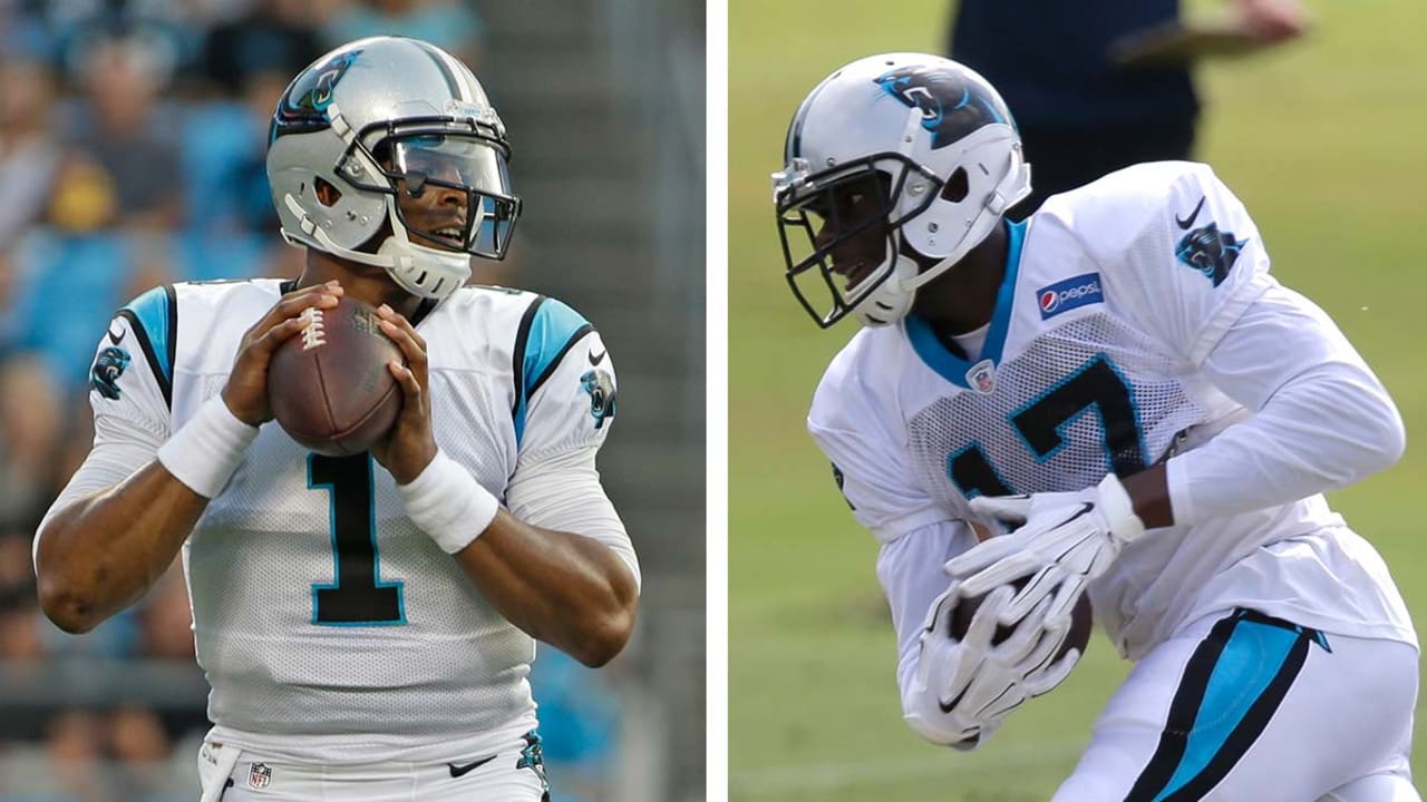 Newton: I can trust Devin Funchess with game on line