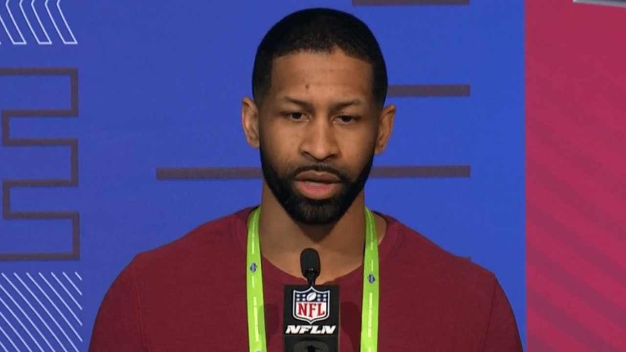 Cleveland Browns general manager Andrew Berry: Browns have been in ...