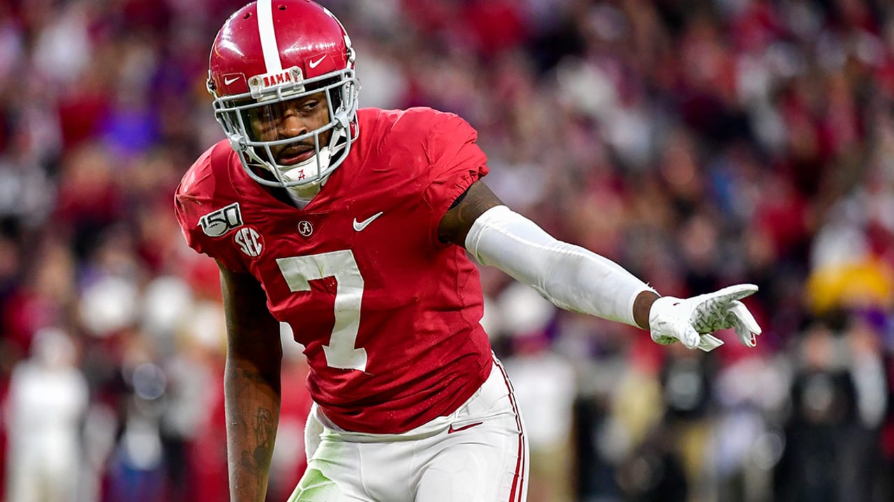 Dallas Cowboys select CB Trevon Diggs with 51st pick