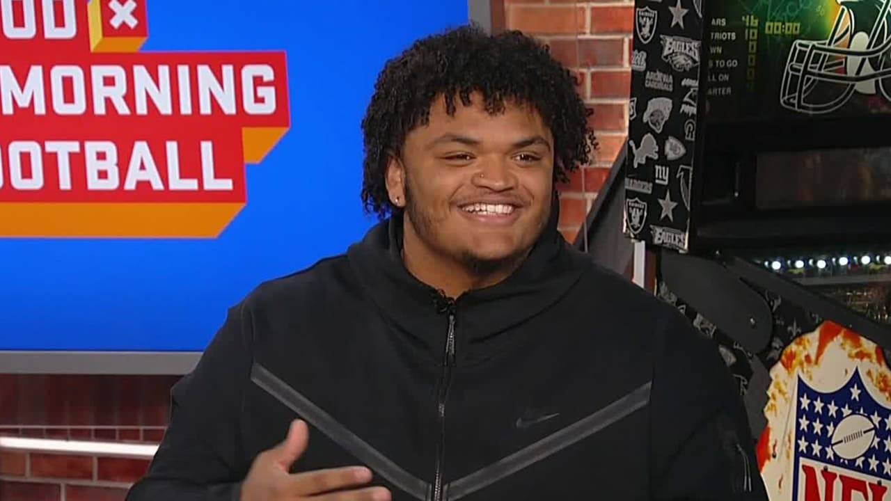 TCU OL Steve Avila shares the importance of being versatile on the field