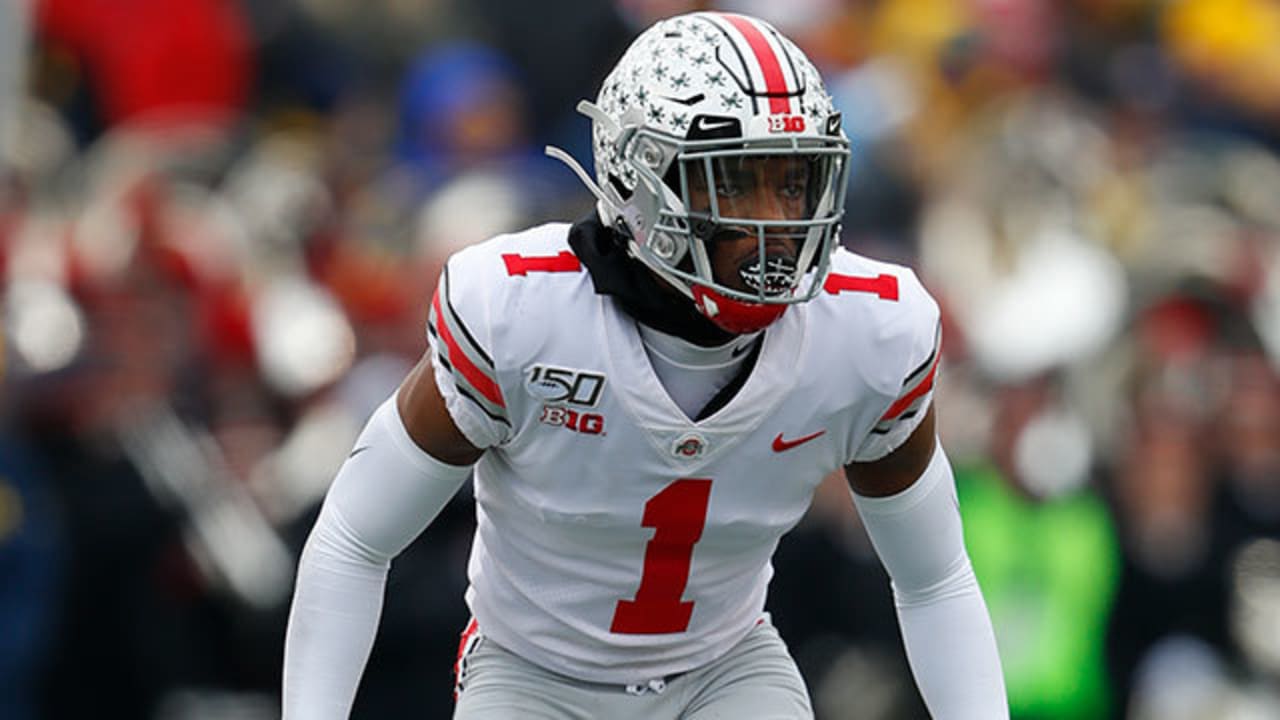 Bucky Brooks breaks down his Top 5 CB prospects