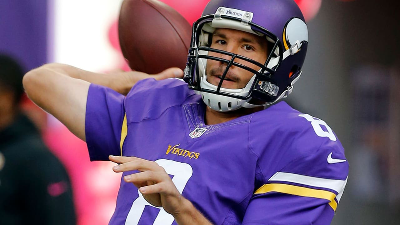 Alex Boone: Bradford 'unbelievable' in rout of Texans